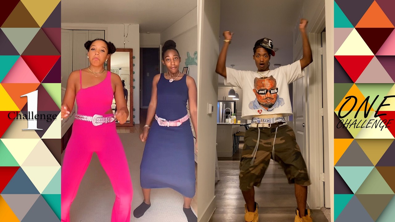 Trip Out Challenge Dance Compilation #tripout #nola