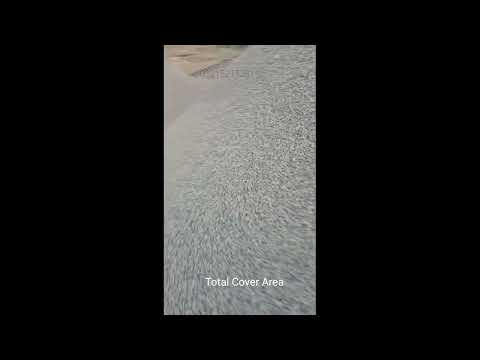 Right Crushed Stone Aggregate Sizes for House Construction 3/8", 1/2"(3 Sutar, 4 Sutar)