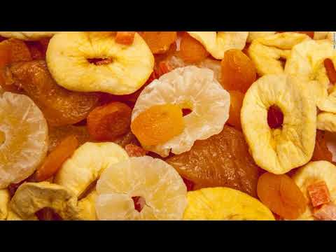 Is Dried Fruit Healthy?