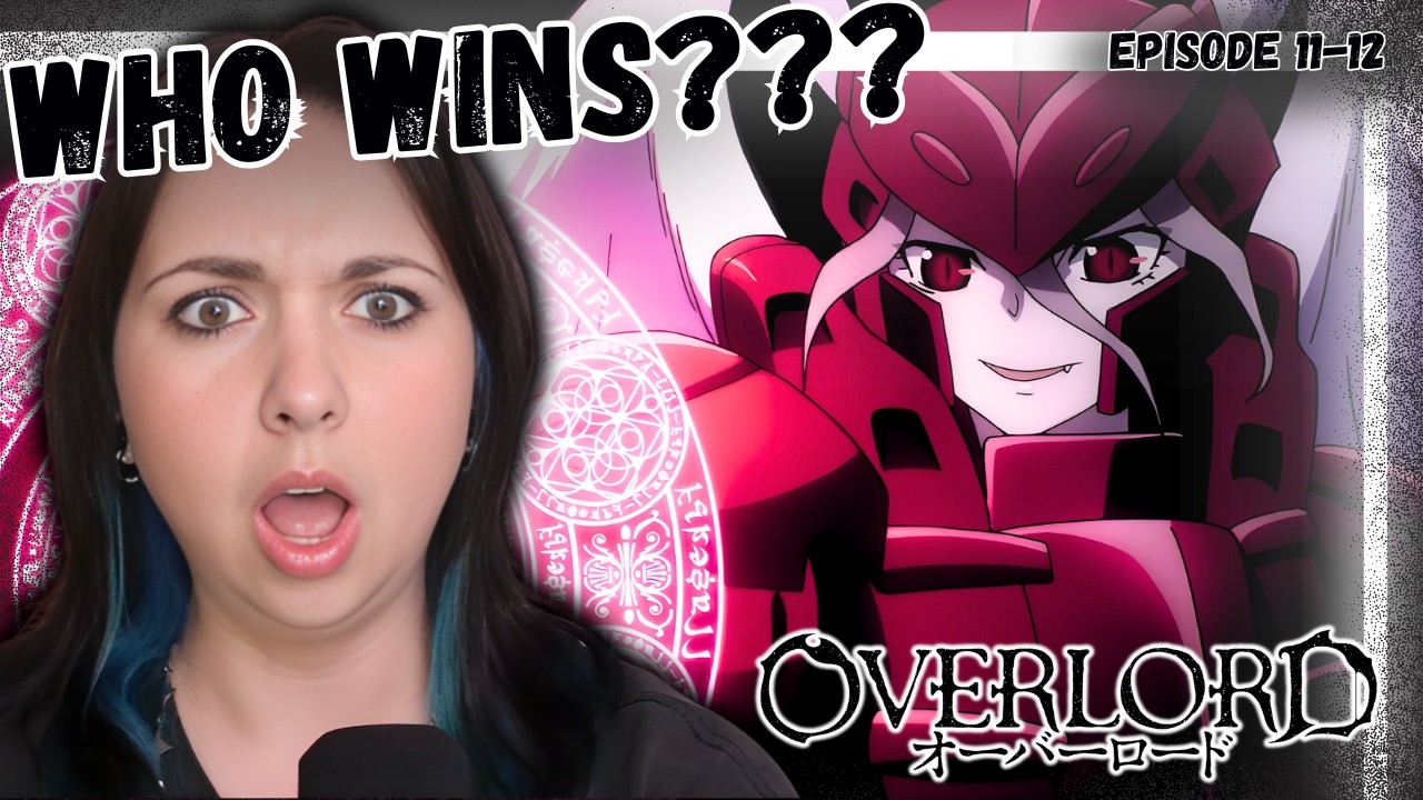 Is Shalltear STRONGER Than Ainz?! | Overlord 11-12