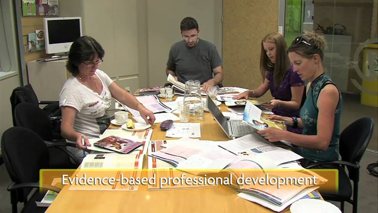 About Learning Media