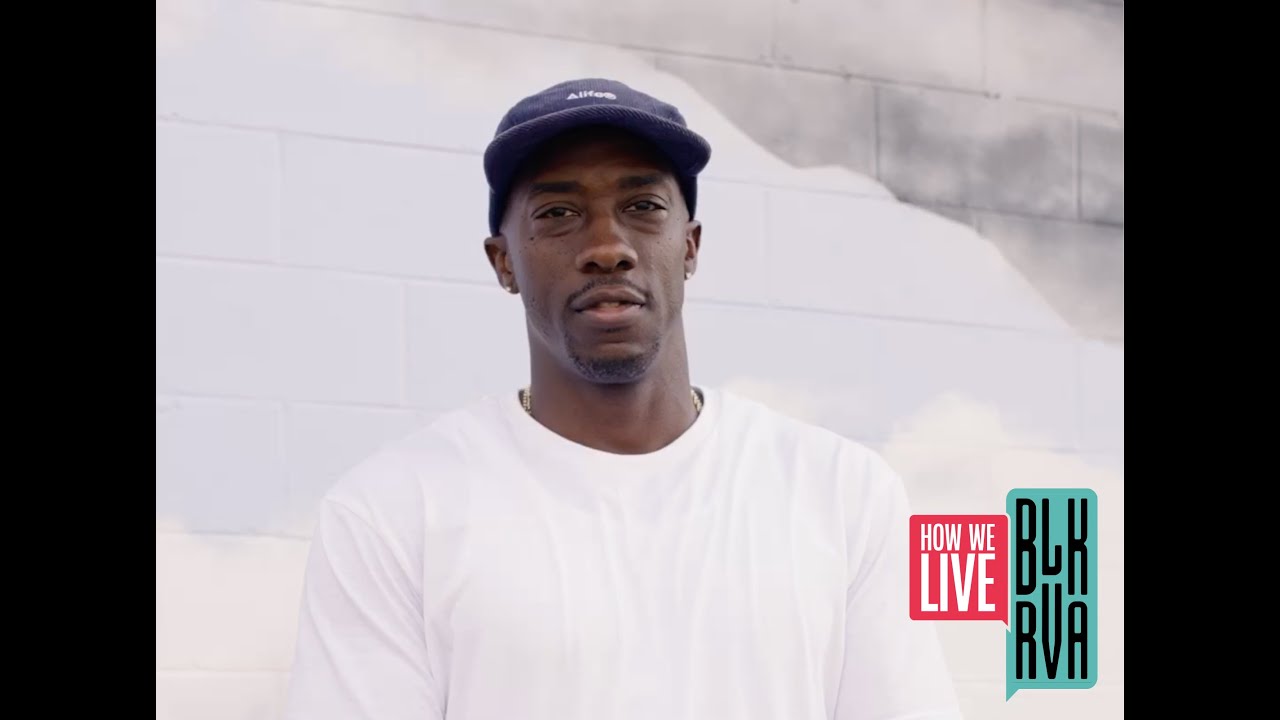 How We Live BLKRVA | Jason Ford
