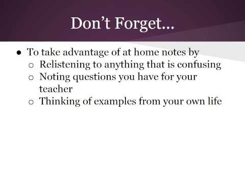 Approaches to Psychology Presentation Video