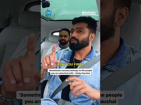 Vicky Kaushal’s THIS Story Is So Heartwarming | Mashable India