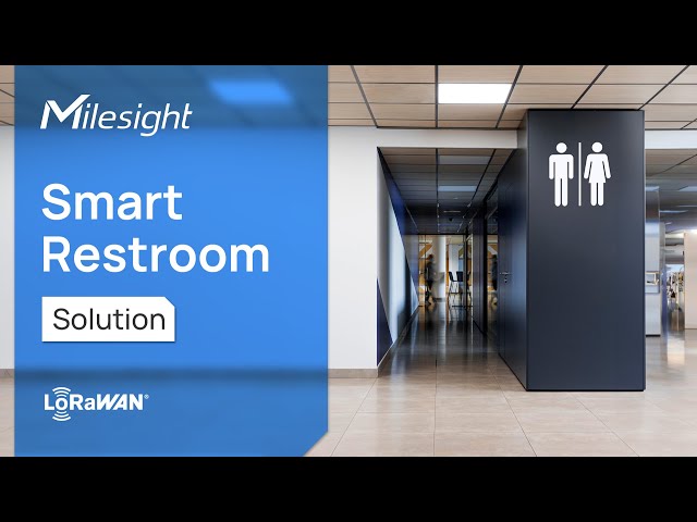 Monitoring System - Smart Restroom Manufacturer from Noida