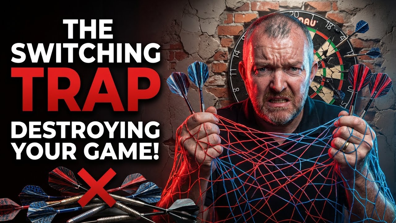 Your Dart Setup Isn't The Problem | This Is