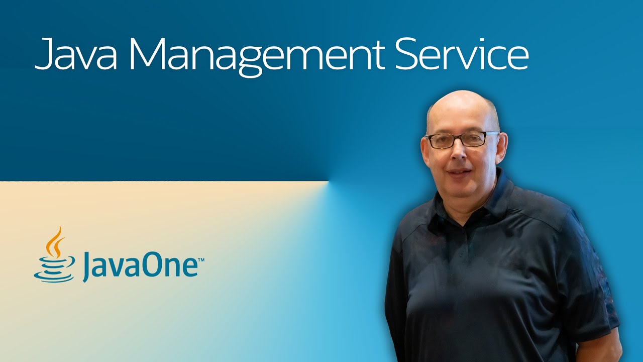 Java Management Service