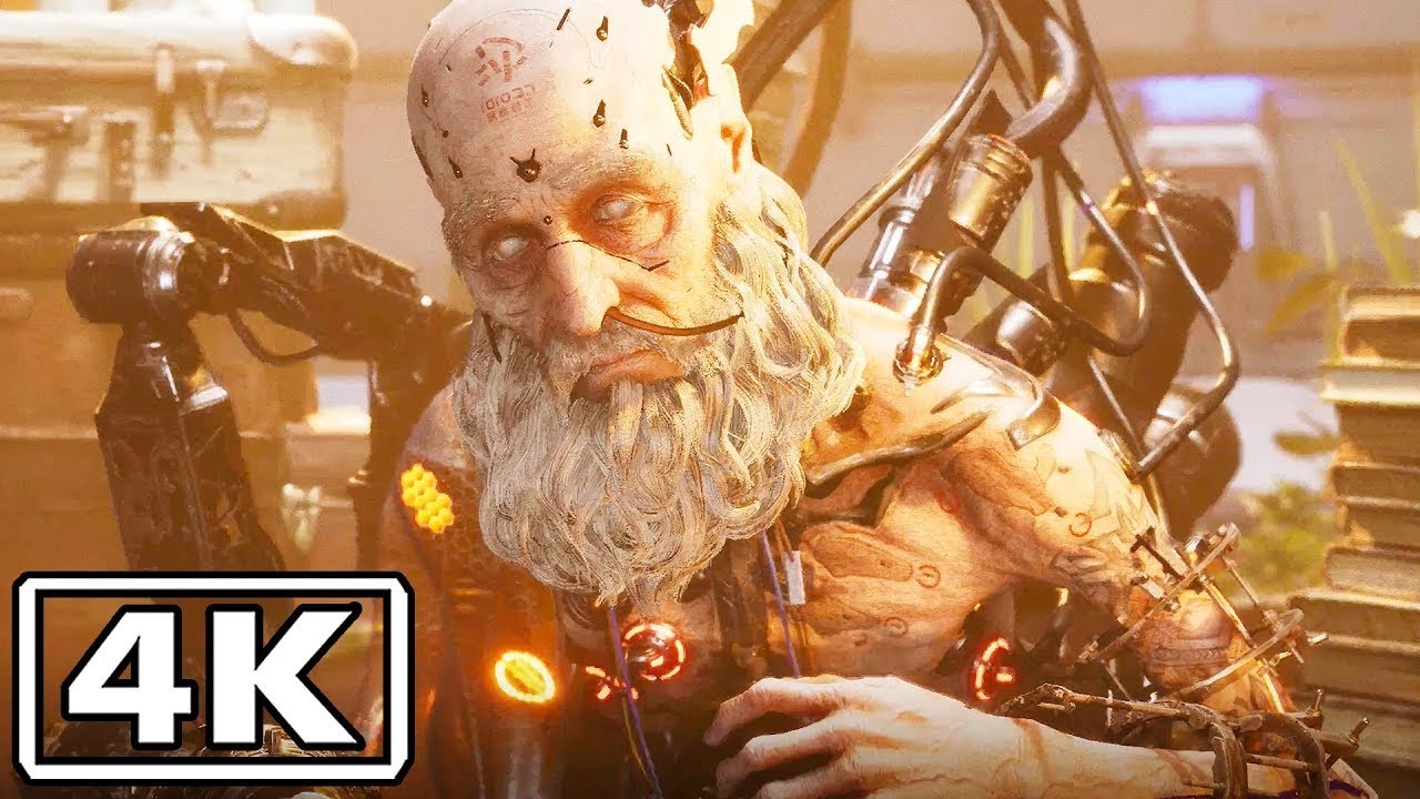 4K Stellar Blade (Walkthrough) PART 7