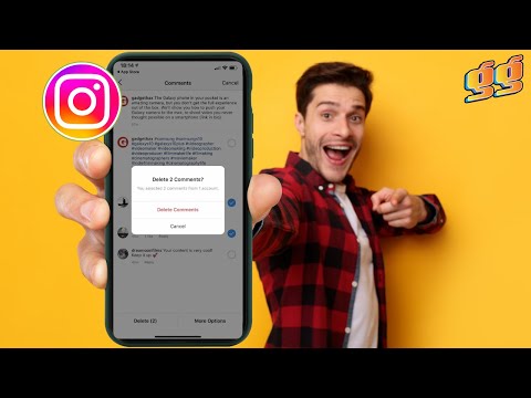 How To Bulk Delete ALL Your Instagram Comments (Full Guide)