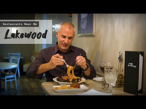 Restaurants Near Me Lakewood | S02e04