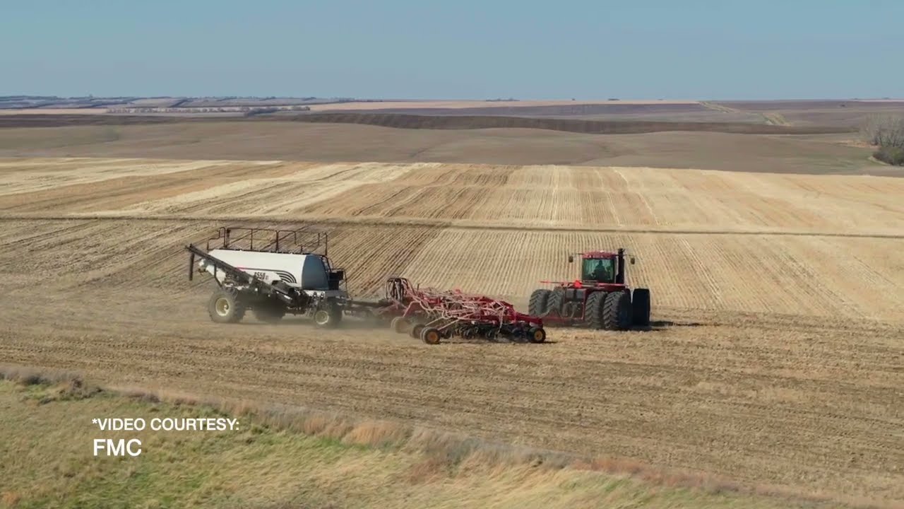 FMC launches Avireo: a new pre-seed herbicide option for cereal growers for '26