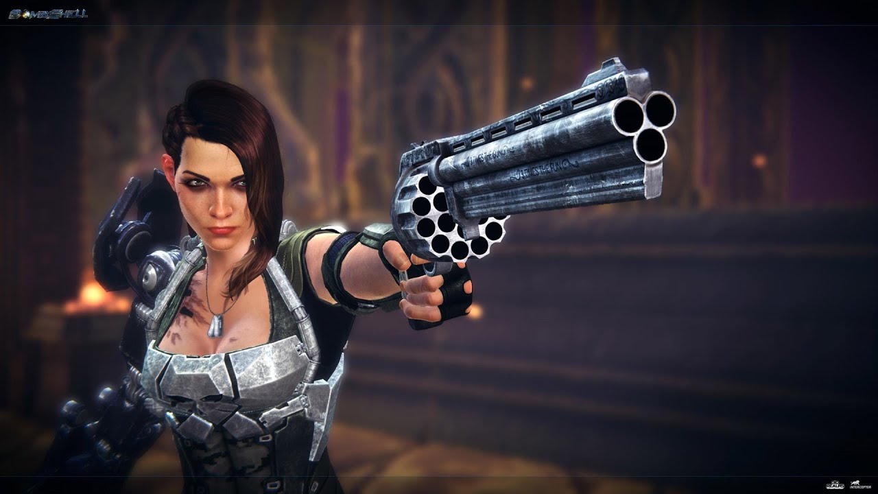 Bombshell Official Launch Trailer
