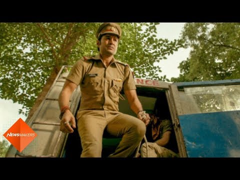 FIRST LOOK: Rajeev Khandelwal is the new cop in town in Pranaam | SpotboyE