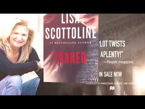 Feared by Lisa Scottoline - Trailer
