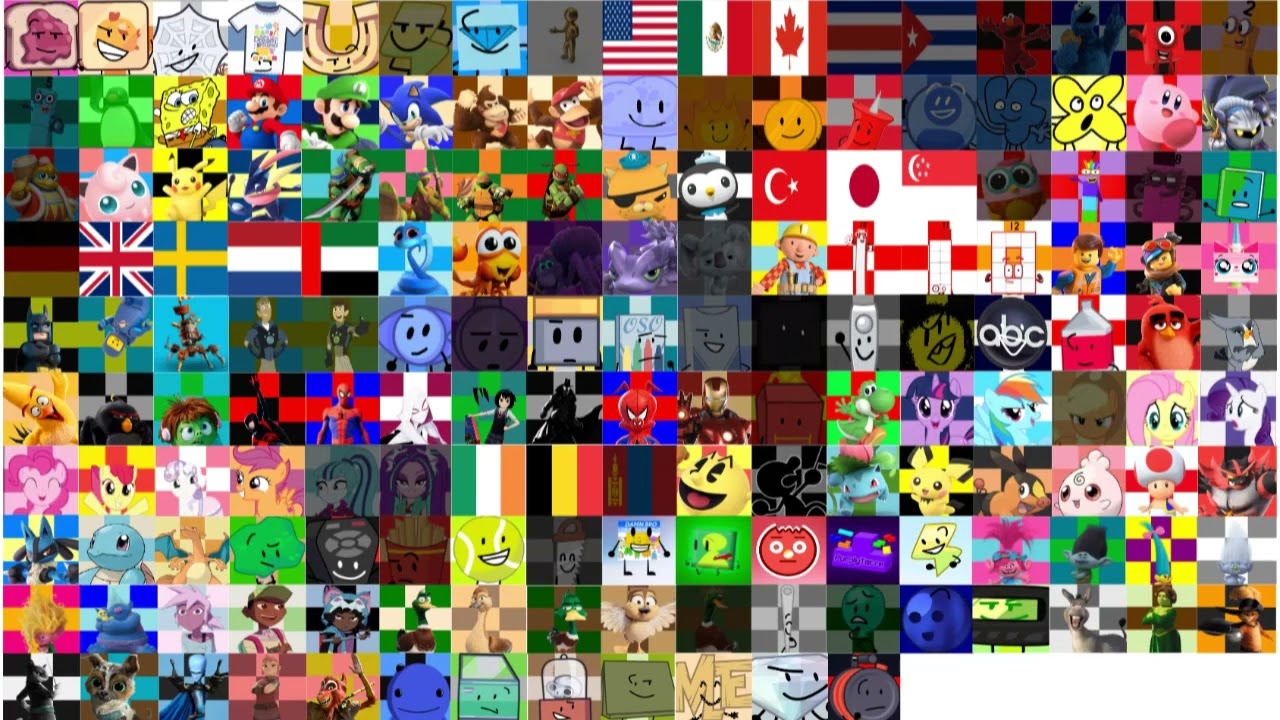 Top 220 Character Contest #87