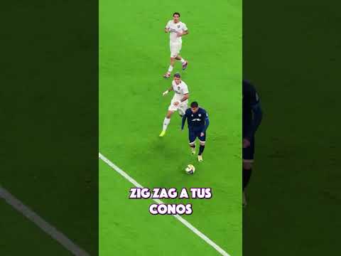 Oussama Idrissi marcó un golazo en el partido del Pachuca vs Botafogo #idrissi #pachuca #botafogo