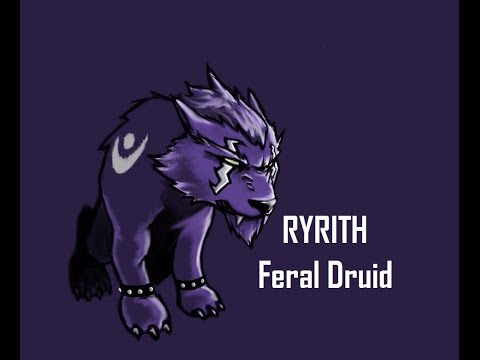 Feral Druid PvE DPS Guide 4.3. (Gems & Enchants) - 2. Part - Cataclysm