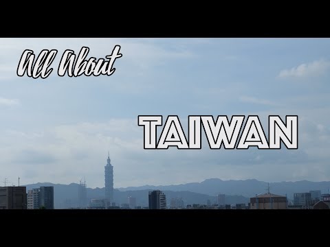 Taichung, Kaohsiung, Taipei. All about TAIWAN!