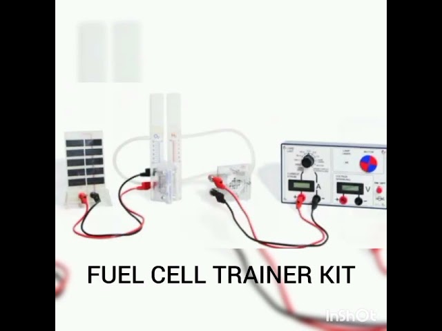 Solar System Lab Trainers - Photo Voltaic Cell Trainer Manufacturer ...