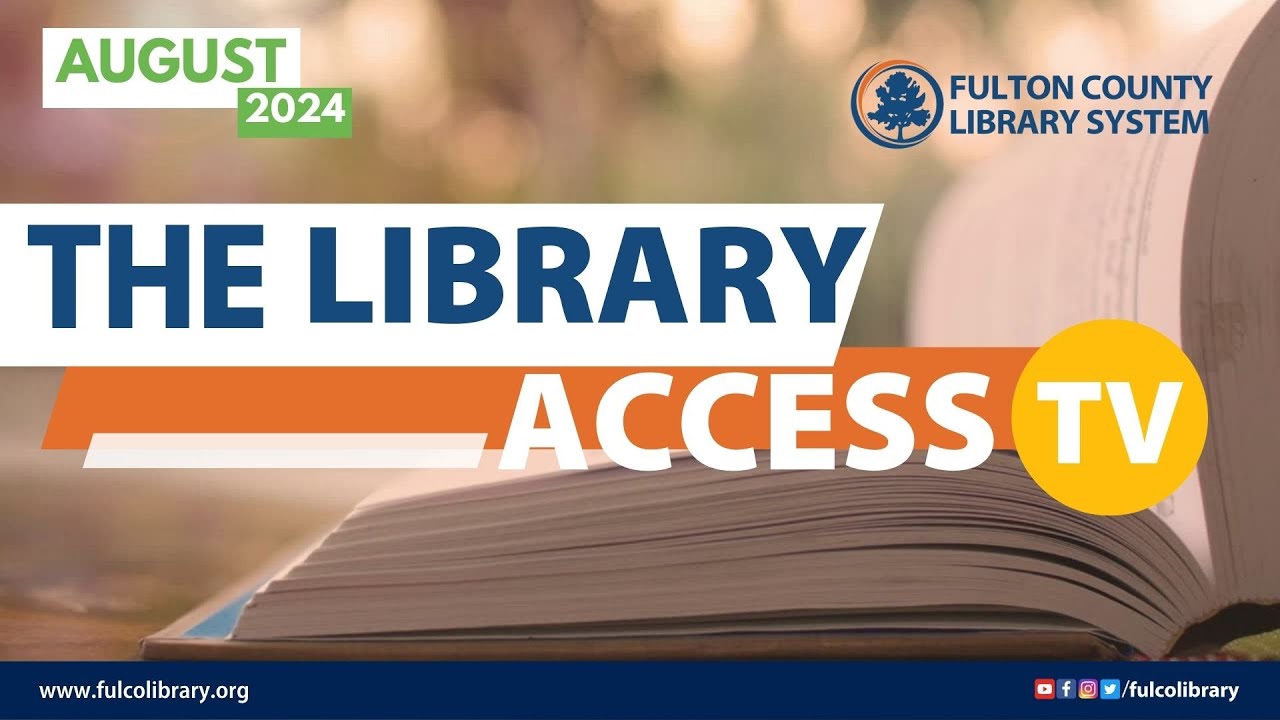 The Library Access (August 2024) #fulcolibrary