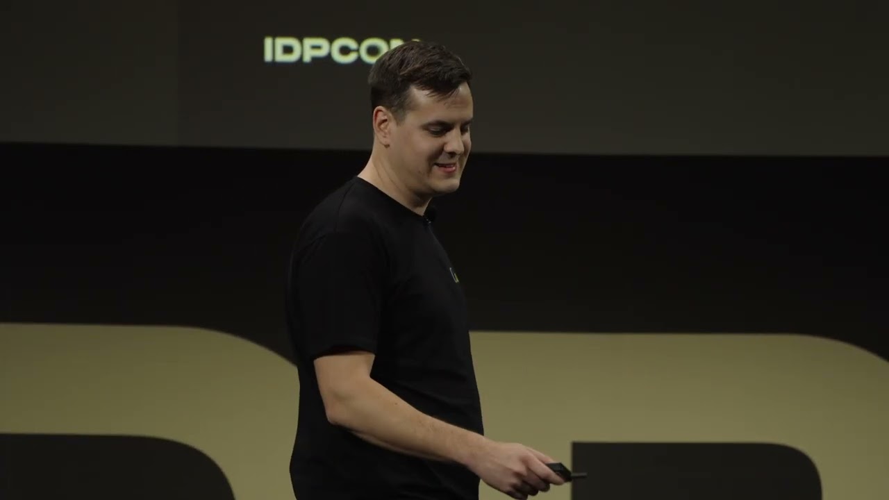 IDPCON 2025: How Canva Cultivates Operational Excellence