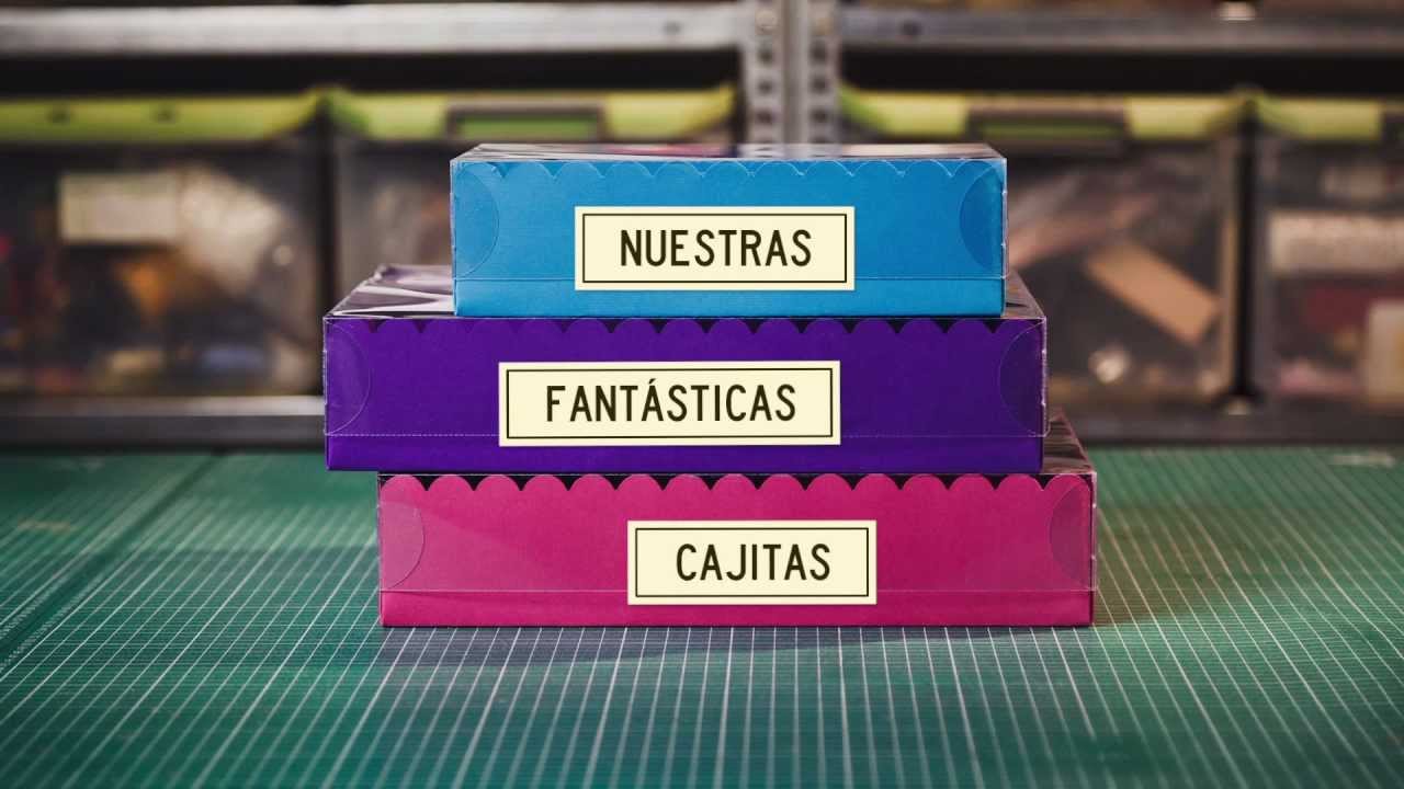 ¿Qué es Self Packaging?