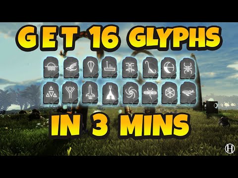 Steam Community :: Video :: How to Get All Portal Glyphs Fast No Man's ...