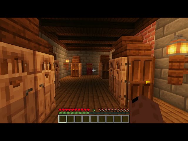 DOORS HOTEL AND UPDATE MAP/ FIXES/ FIGURE Minecraft Map