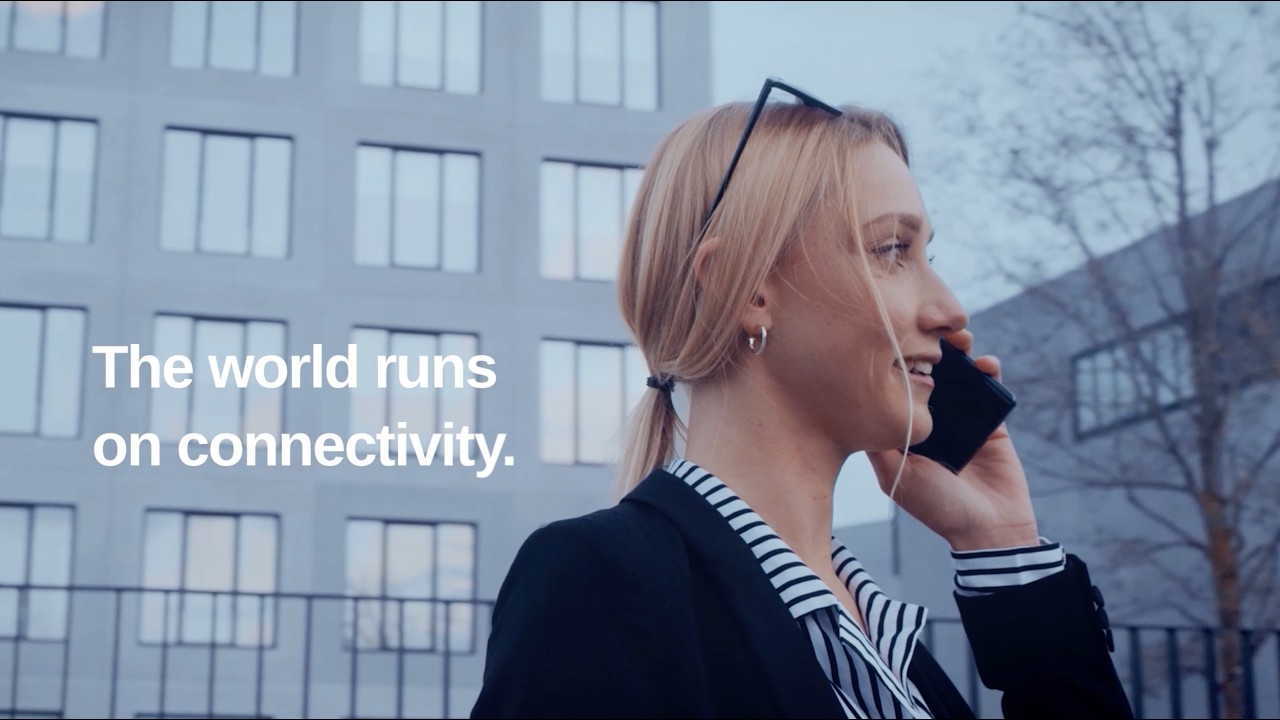 Odine | Connectivity to Intelligence