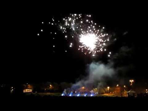 Big Firework 2014 Lansing Demo Show