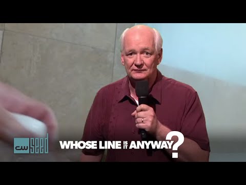 Whose Line Is It Anyway? | Best of... Newsflash | The CW App