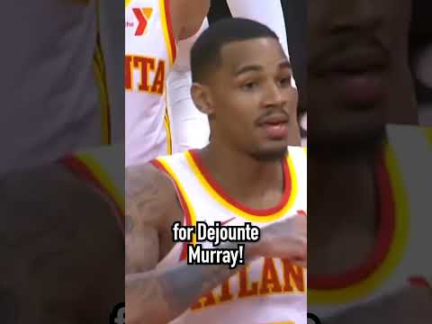 Dyson Daniels Is The Best Defender In The NBA!