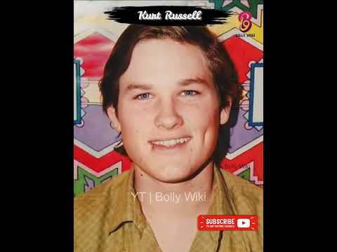 Kurt Russell Age Transformation #bollywiki #ytshorts #Viral #transformationvideo #journey #celebrity
