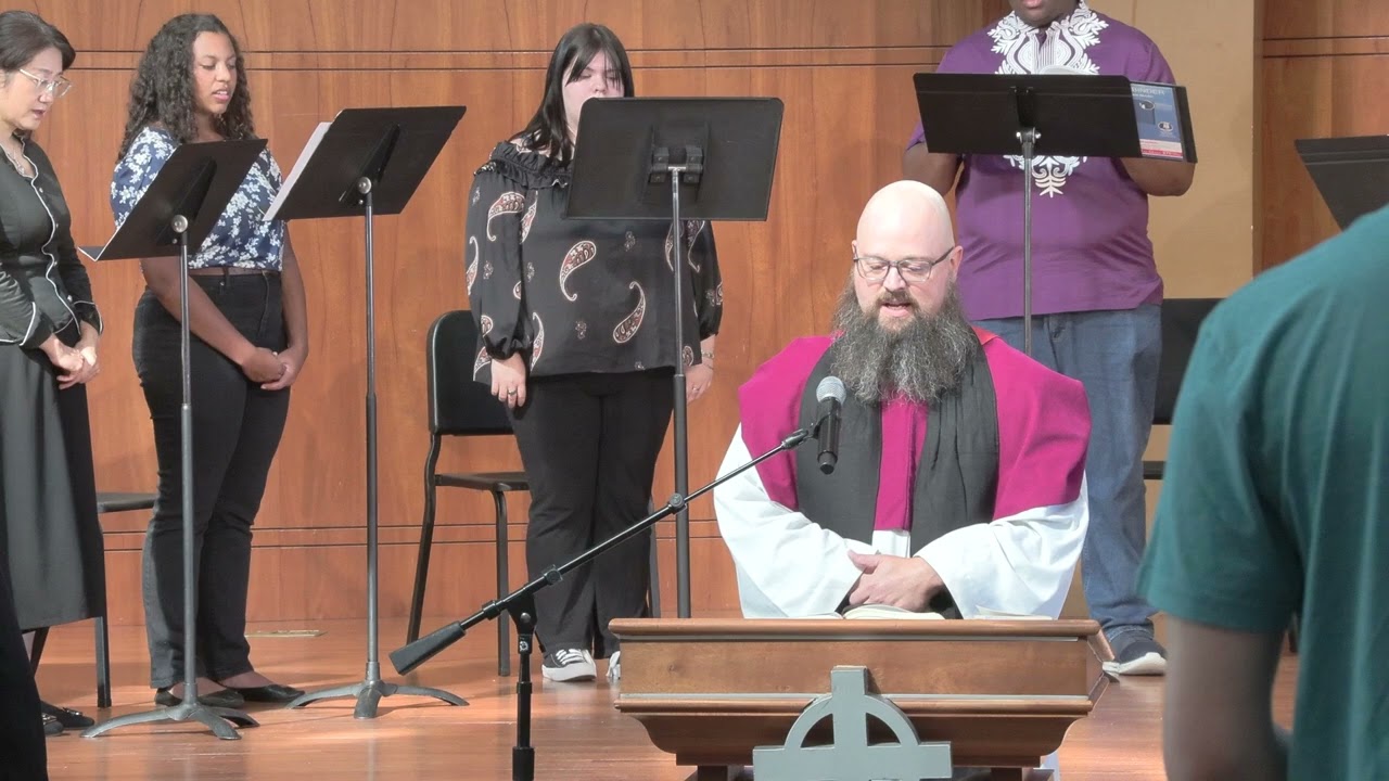 Reflections on Faith and Legacy: Insights from Dr. Micah Snell's Convocation | Galaxy.ai