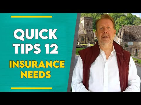 QT12 - What insurance do I need for my small business? - UK requirements
