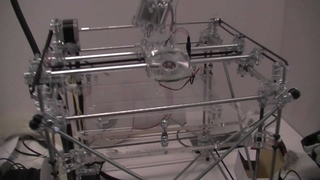 RepRap: RapMan extruder with insulated nichrome wire and kapton tape working!