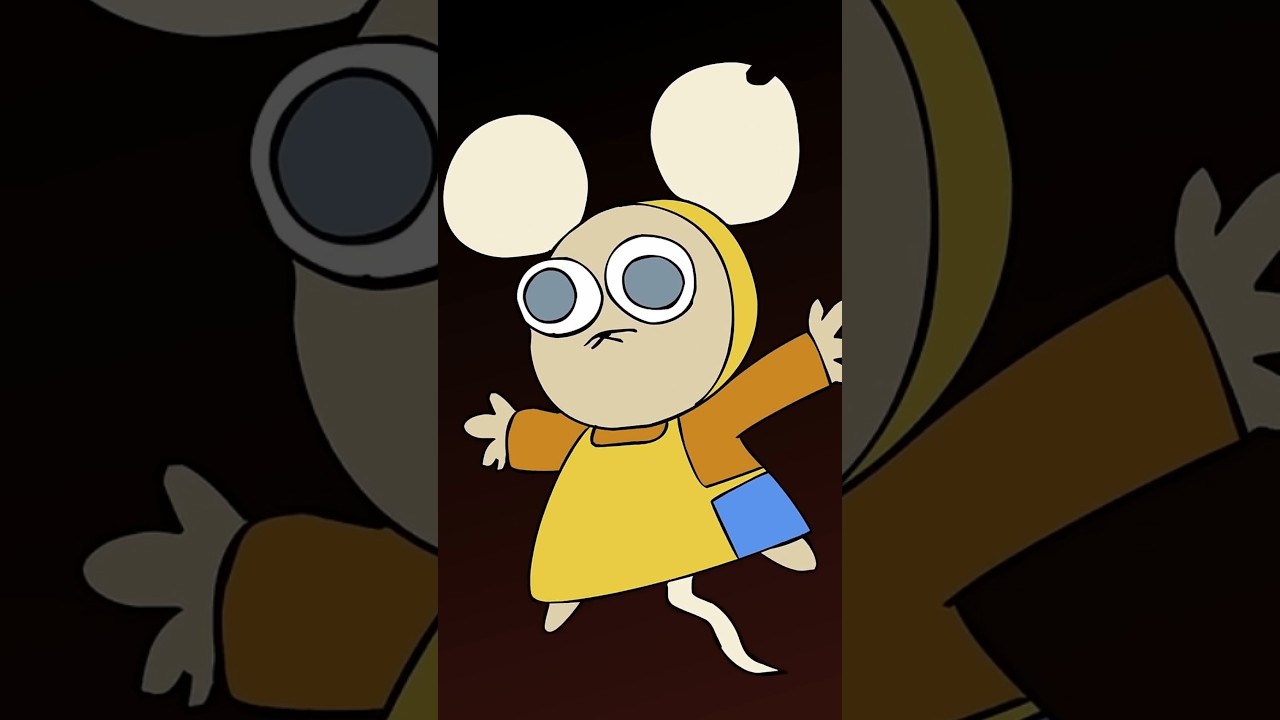 D&D Animated: Unhinged Hot Take! 🍋 #dnd #ttrpg #dnd5e