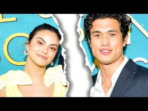 Secret BREAK UP?! Camila Mendes and Charles Melton have been on a break longer than you think