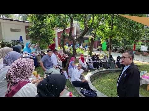 Aerial TK Rahmania Ragunan