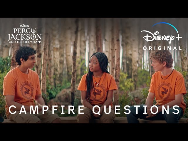 Percy Jackson and the Olympians cast and characters: Here's who brought ...