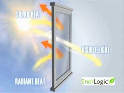 Enerlogic Glass Insulation from Energy Choice