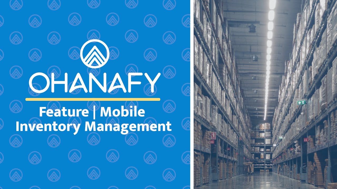 Feature | Mobile Inventory Management