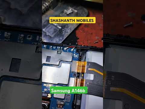 #samsung A14 5g A146B test point edl point #reels #smartphone #frp #tech #tamil