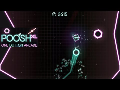Steam Community :: Video :: Poosh XL - Gameplay [One button Challenging ...