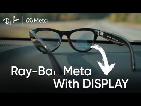 Ray-Ban Meta Smart Glasses (3rd Gen) Could Be Just Months Away!