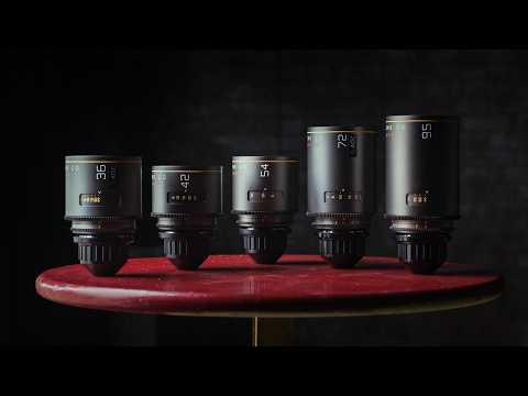 Sony FX3 + Atlas Mercury 1.5x Anamorphic – Lens Test (5 Focal Lengths)