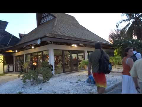 BORA BORA AIRPORT - MOTU MUTE