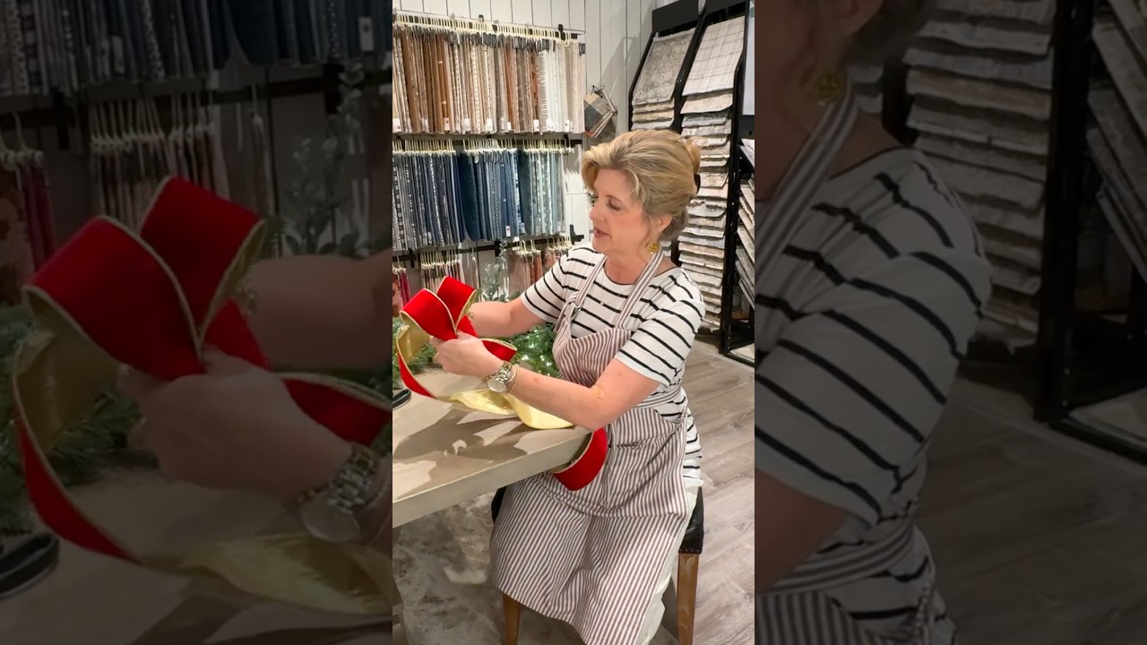 Make Your Own Designer Bow at Home