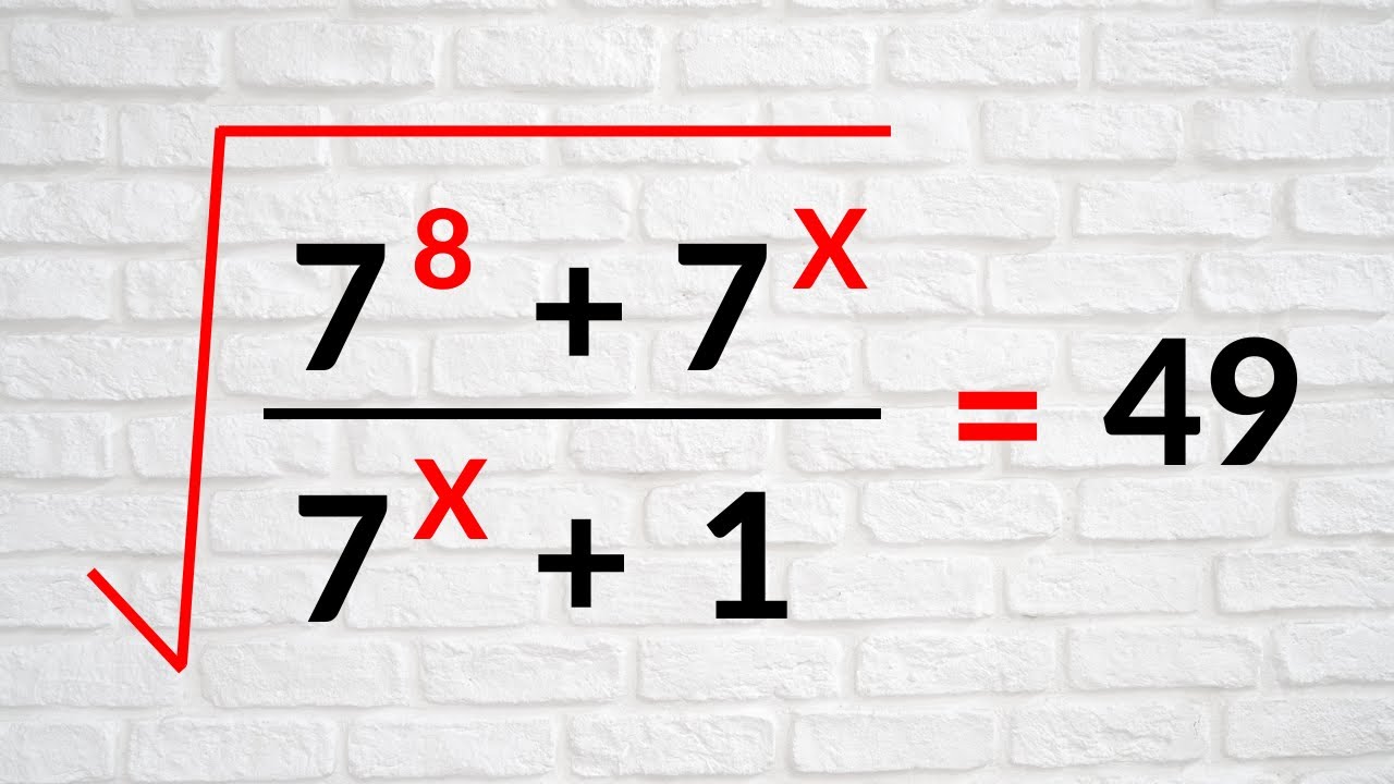 Sweden | A Nice Algebra Problem