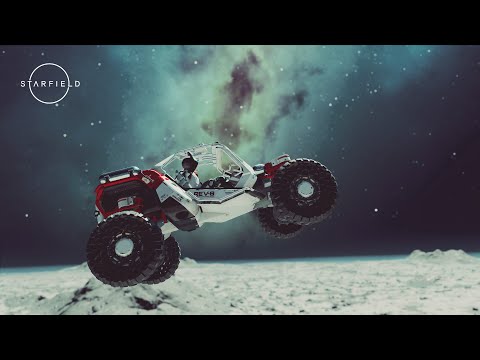 Steam Community :: Video :: Starfield (2024) - 4K 60FPS - Free Roam ...